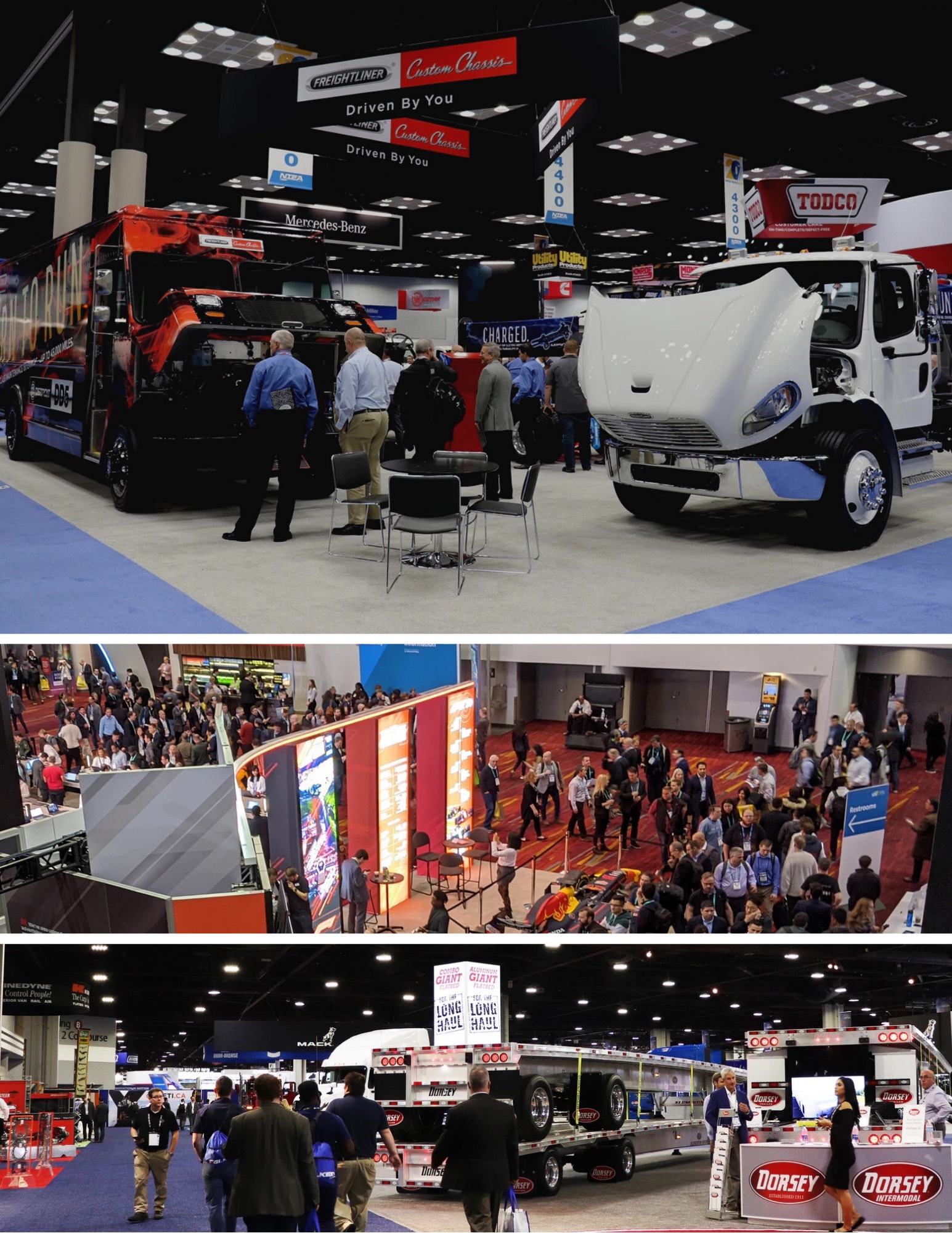 Which of 2021's top trucking events are in-person? - Quick Fit Parts